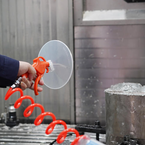 Chip Guard for Air Blow Gun | Blow Gun Chip Guarding Shield -ASIATOOLS