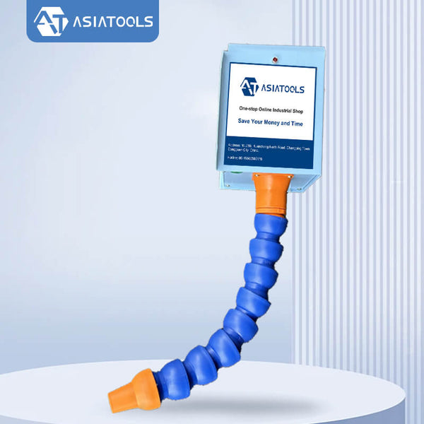 CNC Chip Blower High-Speed Fan Automatic Cleaning Tool | ASIATOOLS