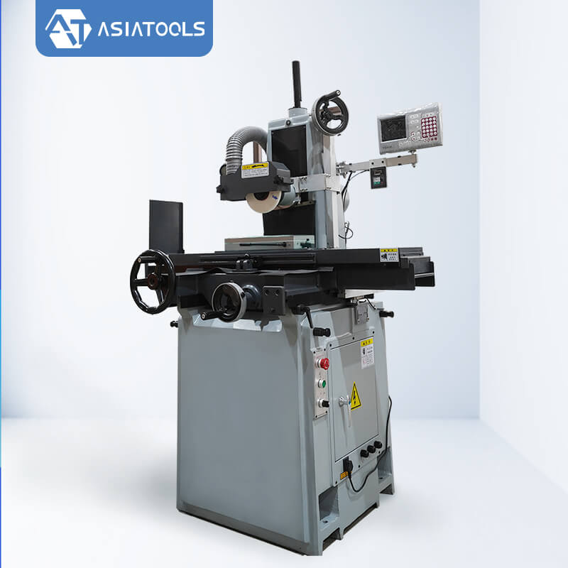High Precision Manual Surface Grinding Machine AGM-450G - ASIATOOLS
